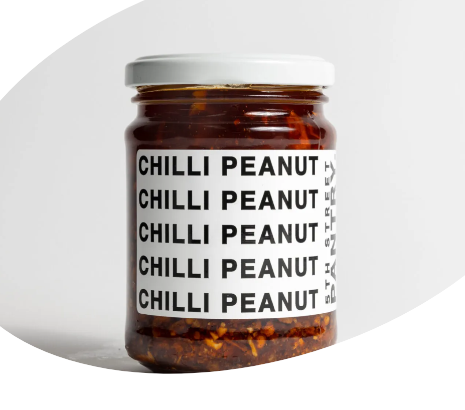 BONES - Chilli Peanuts – Kākāriki Green Organics