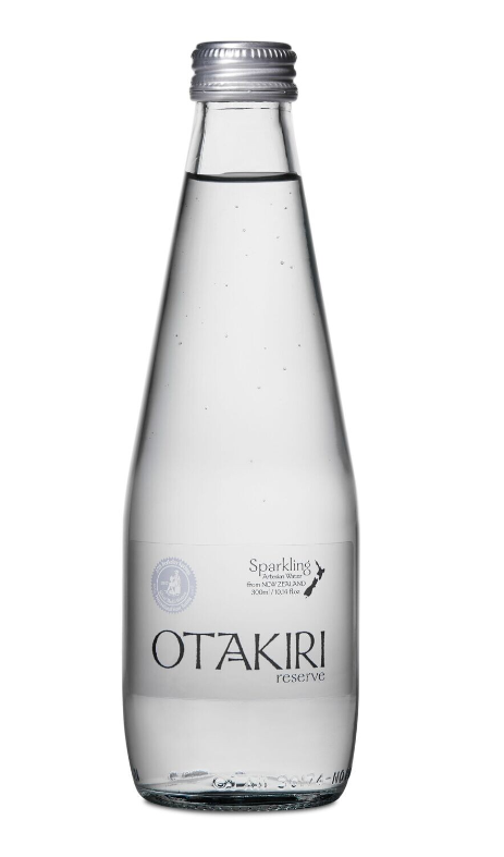 Otakiri Sparkling Artesian Water 300ml – Kākāriki Green Organics