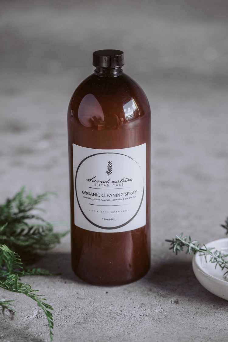 Organic Floor Cleaner 500ml – Kākāriki Green Organics